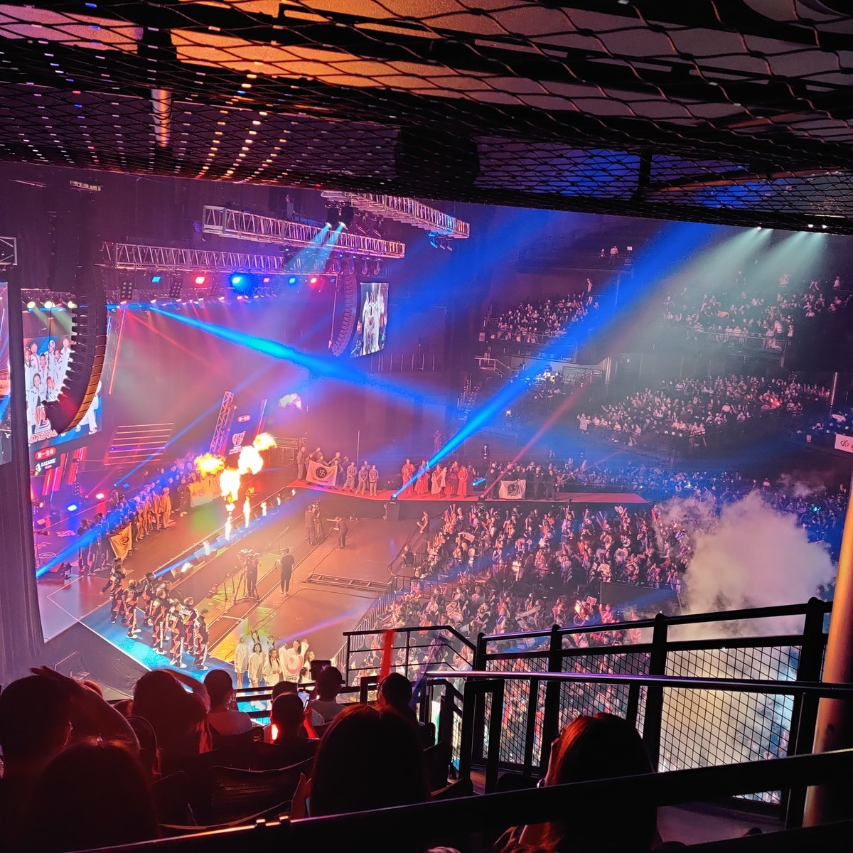 ダンスのDリーグ＠東京ガーデンシアター(江東区有明)に行ってきた ～第一生命 D．LEAGUE 22－23 ROUND．1～ - peroon's diary