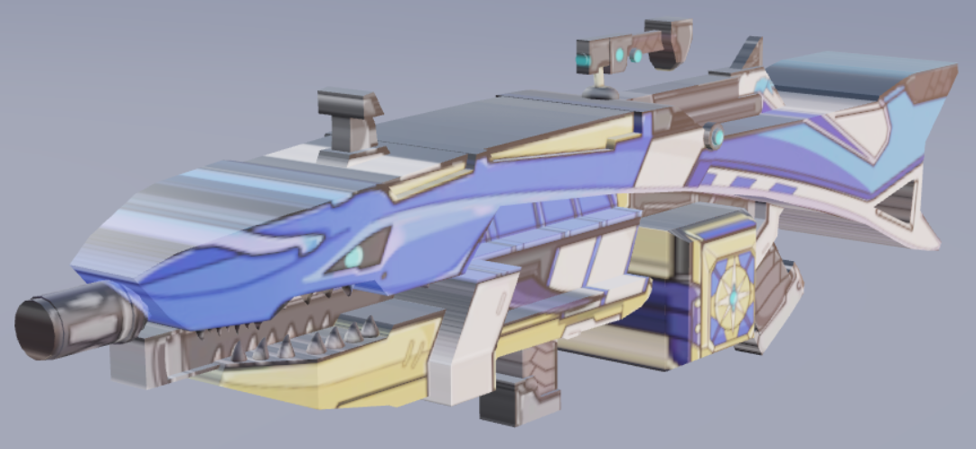 kaedim3dというWebサービスで「画像から3Dモデルが作れる！」が人力だった... - peroon's diary