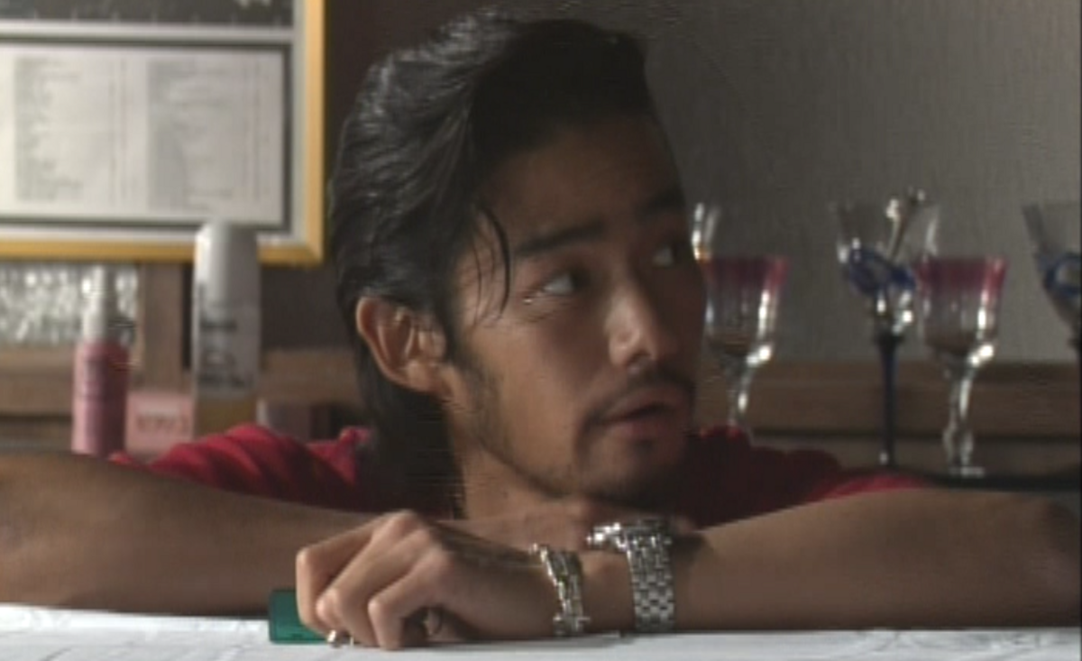 ロングバケーション(1996) Disk 4 - peroon's diary