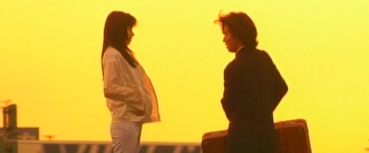 ロングバケーション(1996) Disk 4 - peroon's diary