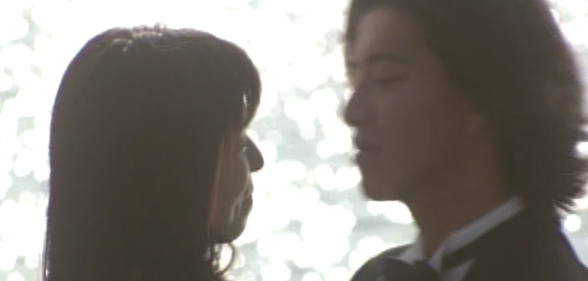 ロングバケーション(1996) Disk 4 - peroon's diary