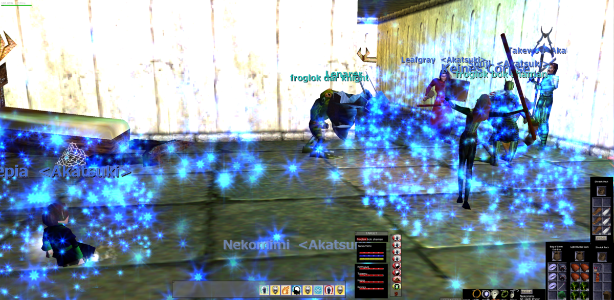 Gravity Flux というスペル - ぺろのメモ帳