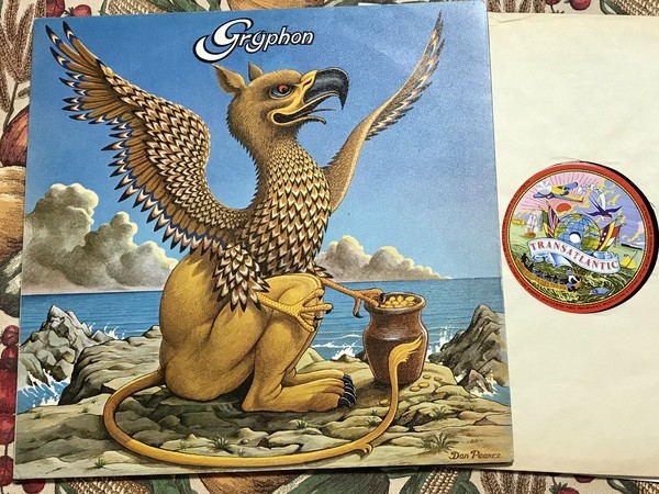 GRYPHON (1973/2007) - SCNSVR