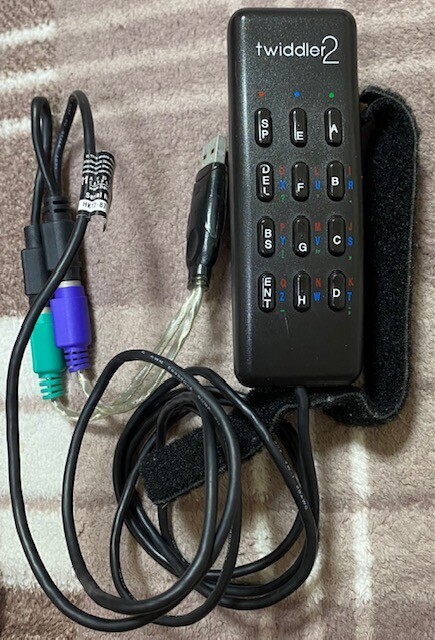 twiddler4の最新情報 - 趣味と物欲