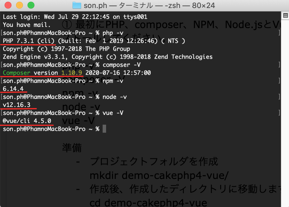 Cakephpにvue Jsを導入したい Briswell Tech Blog
