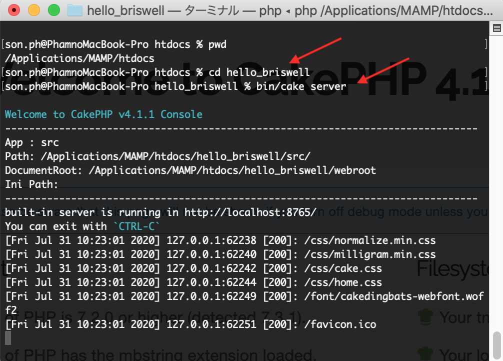 Cakephpにvue Jsを導入したい Briswell Tech Blog