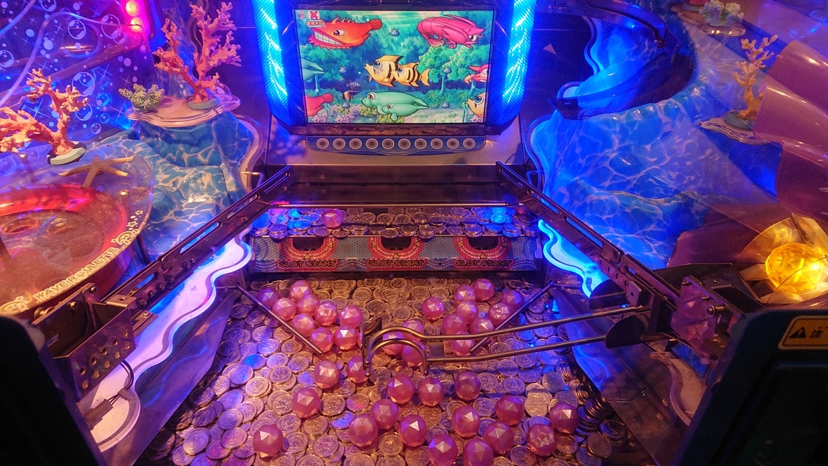 GAME PIA 大森の訪問記 - 趣味はゲーセンめぐり