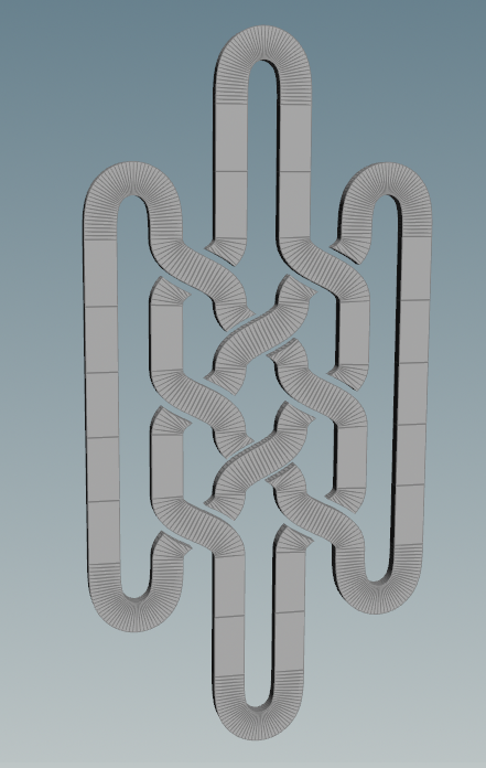 Knot Puzzle 解説 - Imaginantia