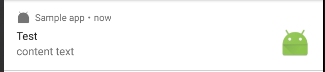 Android通知のバージョンごとのUIの違い - phicdy devlog