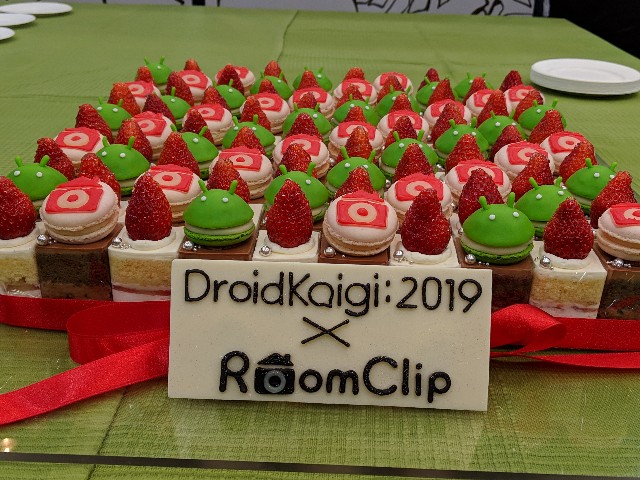 Droidkaigi 2019に参加しました - phicdy devlog