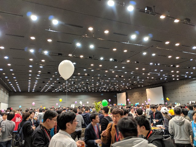 Droidkaigi 2019に参加しました - phicdy devlog