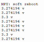 【Raspberry Pi Pico w】MicroPython SPIテスト：MCP3002(ADコンバータ) - リラックス解除
