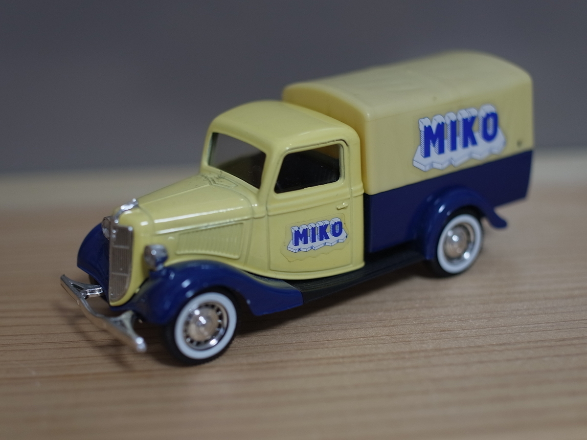 ミニカーの世界 - photodiary0403のブログ