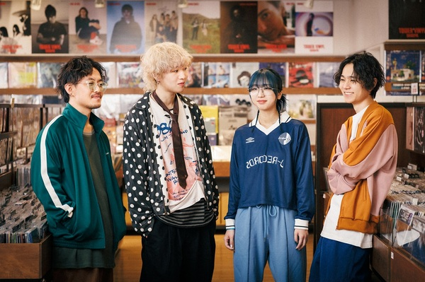 muque（ムク）メンバー紹介と『ワンピース』ED『The 1』への想い - 【シニアフルフィルメント】60代の新しい冒険の始まり