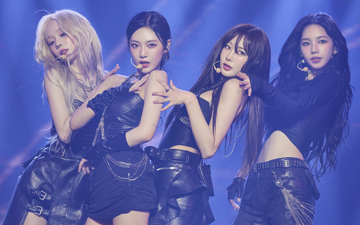 aespa（エスパ）メンバーのプロフィールと魅力まとめ！きのこ雲買ったのは誰？ - 【シニアフルフィルメント】60代の新しい冒険の始まり