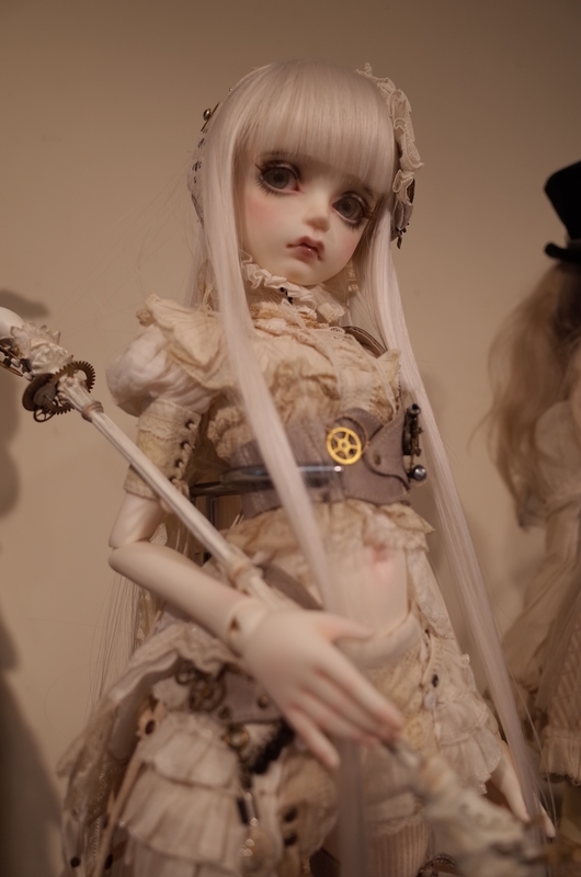 risubaco企画展 vol.10 iMda Doll Exhibition 2020行った記録 - いろいろするよ