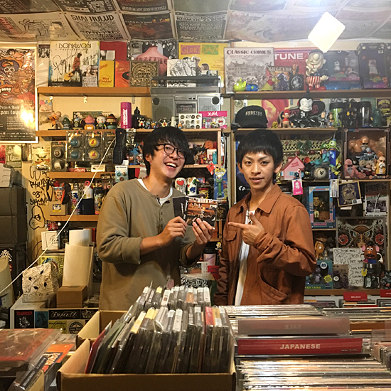 RICK WACK / meta入荷 - MARBLE RECORDS blog