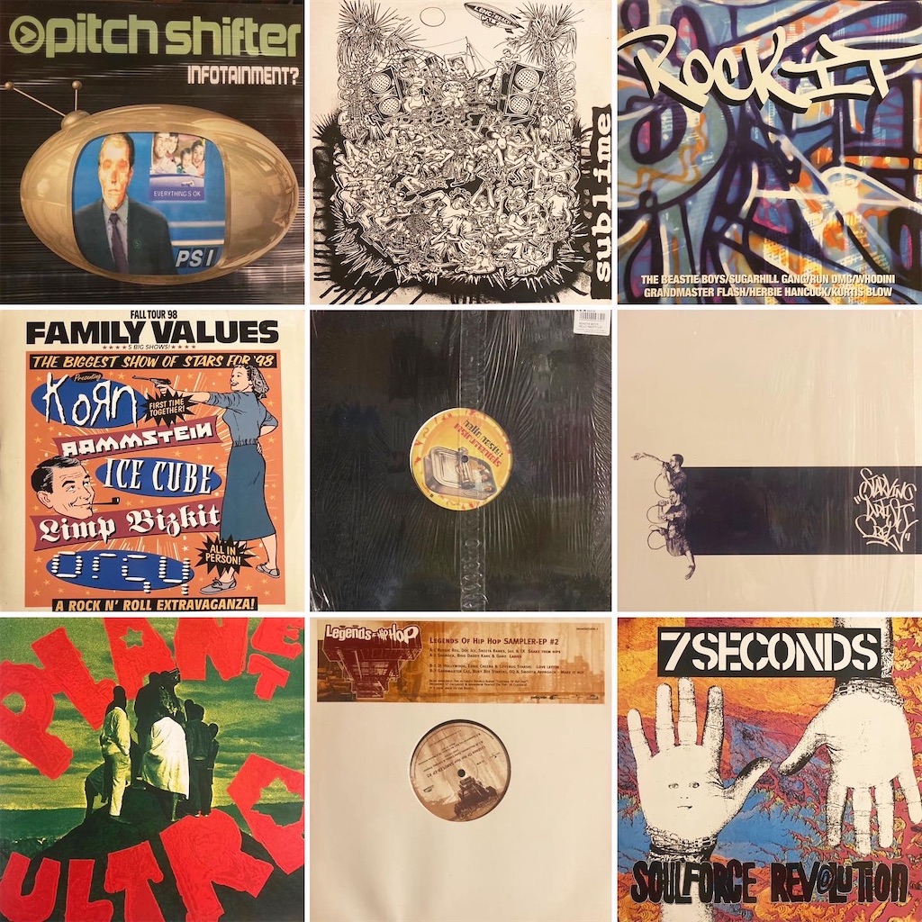 レコード入荷強化 - MARBLE RECORDS blog