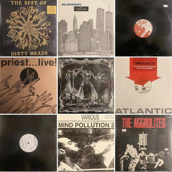 レコード入荷中 - MARBLE RECORDS blog