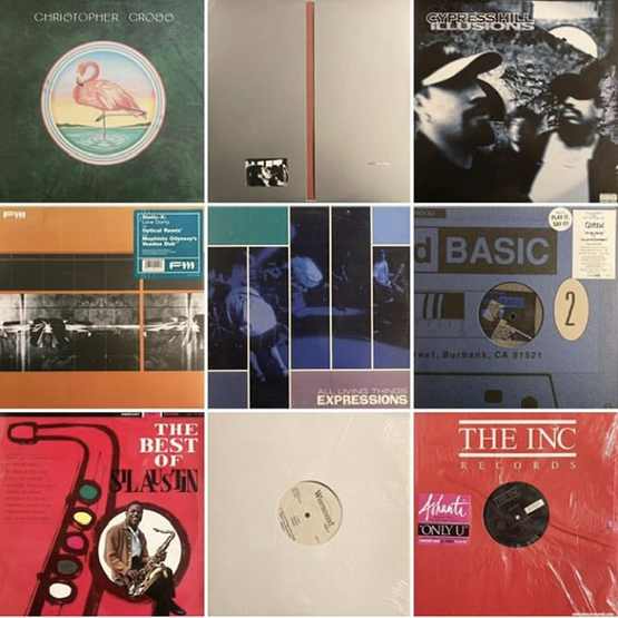 レコード入荷中 - MARBLE RECORDS blog