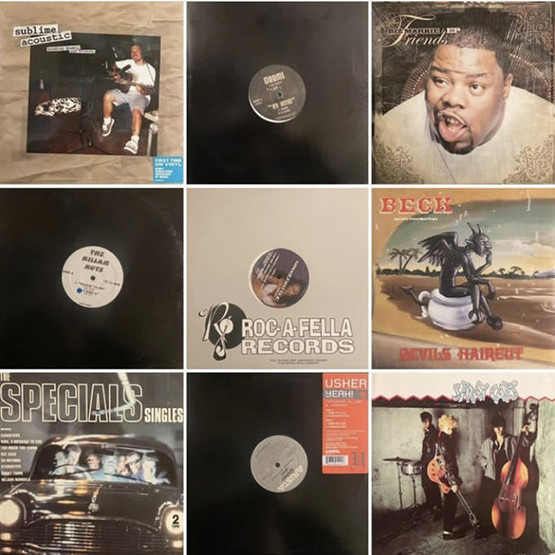 レコード入荷中 - MARBLE RECORDS blog