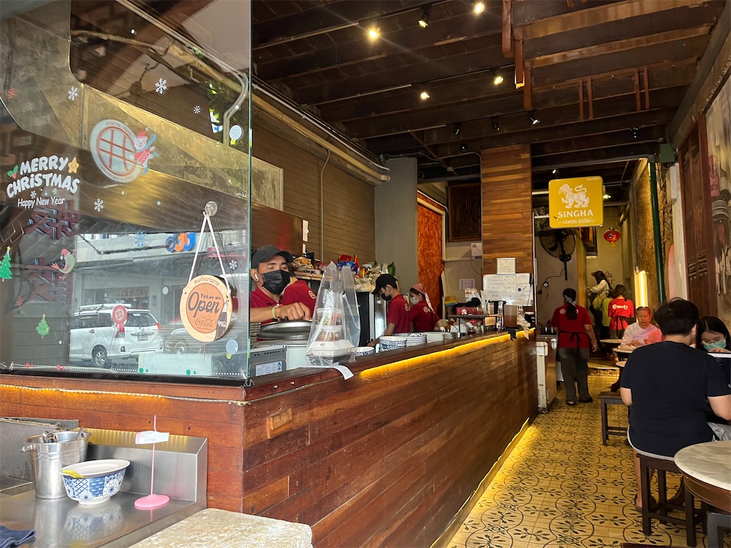 【HAGOW/ハガオ】ヤワラートで美味しい点心が食べられるレストラン🍴 - タイ在住ワーママの備忘録ブログ