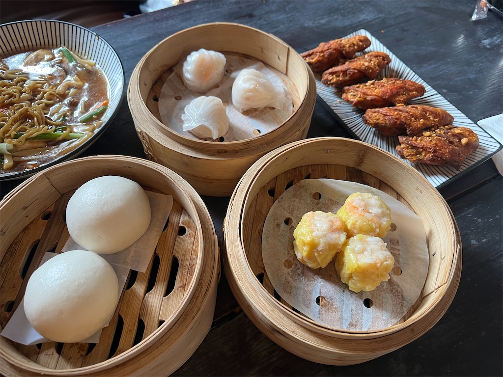 【HAGOW/ハガオ】ヤワラートで美味しい点心が食べられるレストラン🍴 - タイ在住ワーママの備忘録ブログ