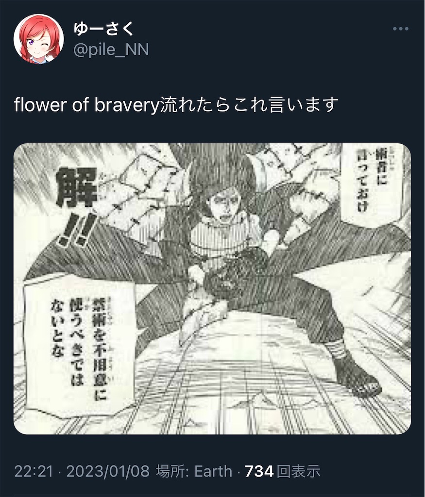 Flower of bravery【fripside all phases 感想】 - パイルんと乾パイ