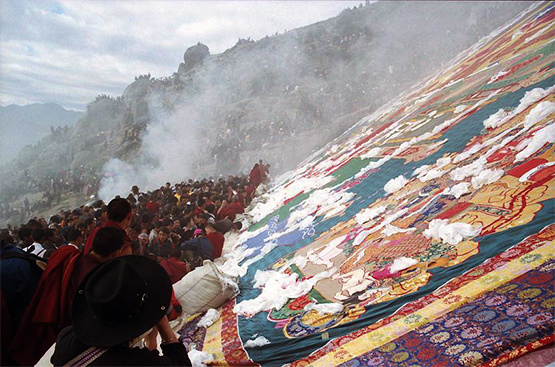 西蔵編(14)ラサ(その7)デプン寺 - 旅拝