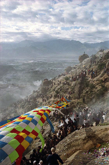 西蔵編(14)ラサ(その7)デプン寺 - 旅拝