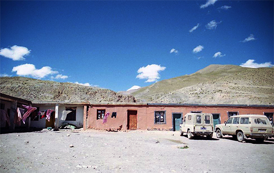 西蔵編(27)アリ～タルチェン - 旅拝