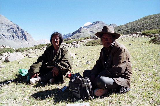 西蔵編(28)カイラス山(前編) - 旅拝