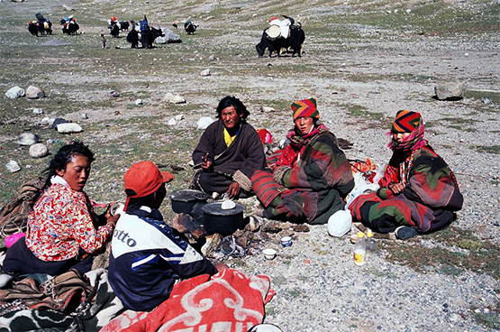 西蔵編(28)カイラス山(前編) - 旅拝