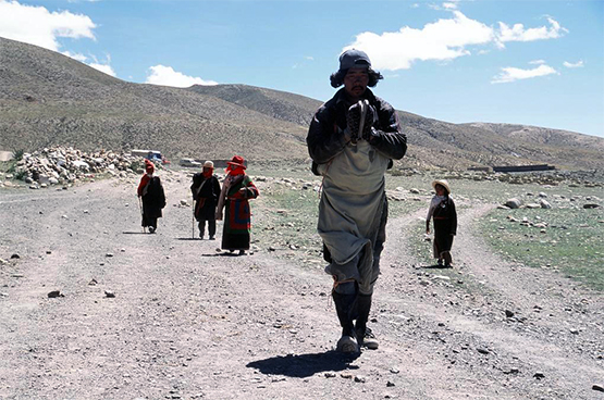 西蔵編(29)カイラス山(後編) - 旅拝