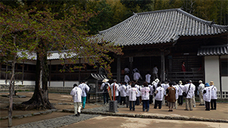 四国巡礼編(2)発心の道場(1)霊山寺(1番札所)～地蔵寺(5番札所) - 旅拝