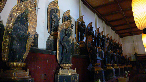 四国巡礼編(2)発心の道場(1)霊山寺(1番札所)～地蔵寺(5番札所) - 旅拝