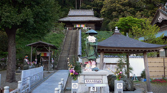 四国巡礼編(7)発心の道場(6)鶴林寺(20番札所)～平等寺(22番札所) - 旅拝