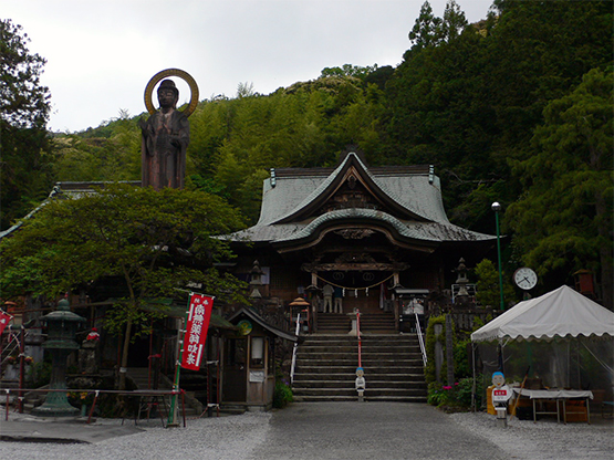 四国巡礼編(13)修行の道場(5)竹林寺(31番札所)～清瀧寺(35番札所) - 旅拝