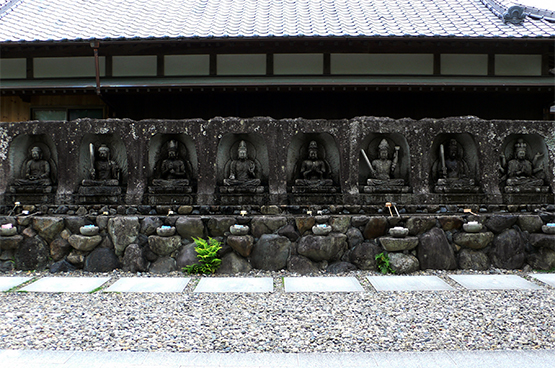 四国巡礼編(18)菩提の道場(1)観自在寺(40番札所) - 旅拝