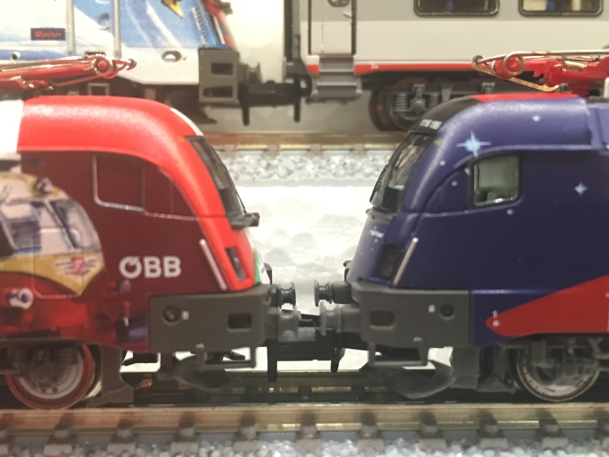 nightjet揃え隊 ～ついに到着、 L.S. models 97032 & 97035～ - Try Something New