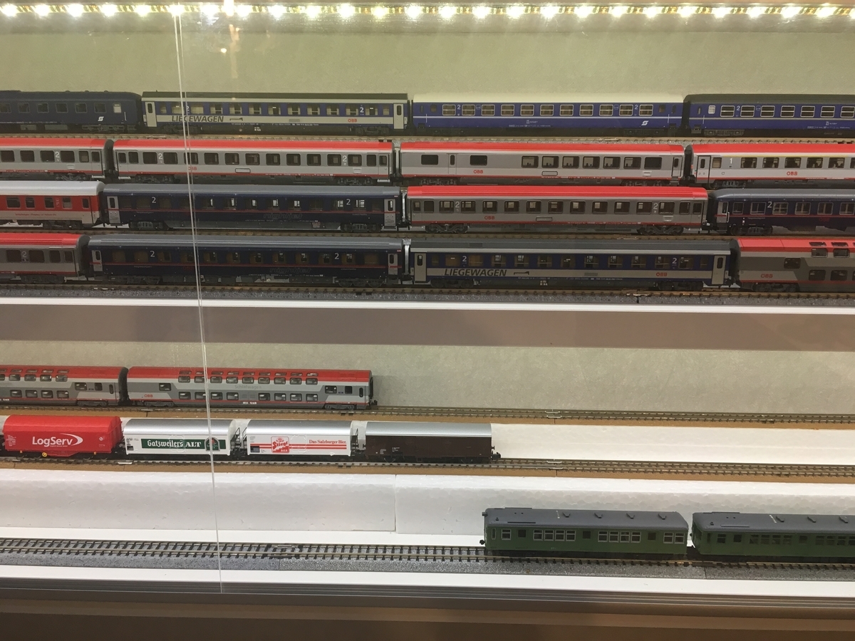 nightjet揃え隊 ～ついに到着、 L.S. models 97032 & 97035～ - Try Something New