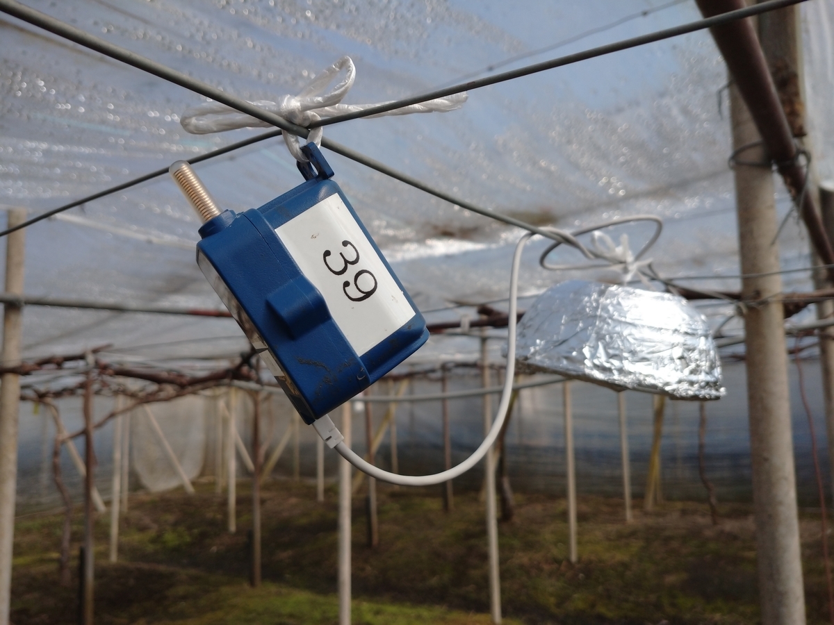 Wireless Thermo Recorder - pionekun’s diary
