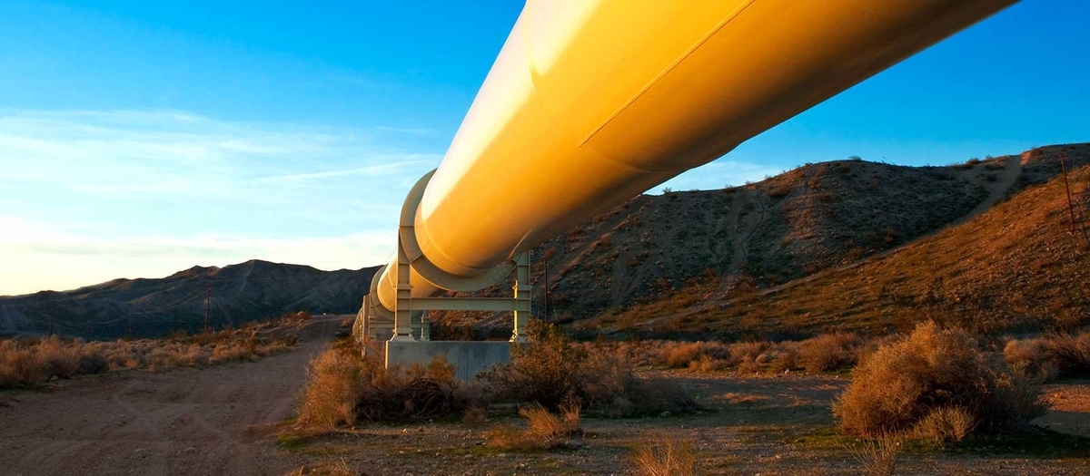 Are Iron Pipeline Really the Way to Go? - pipetracking’s diary