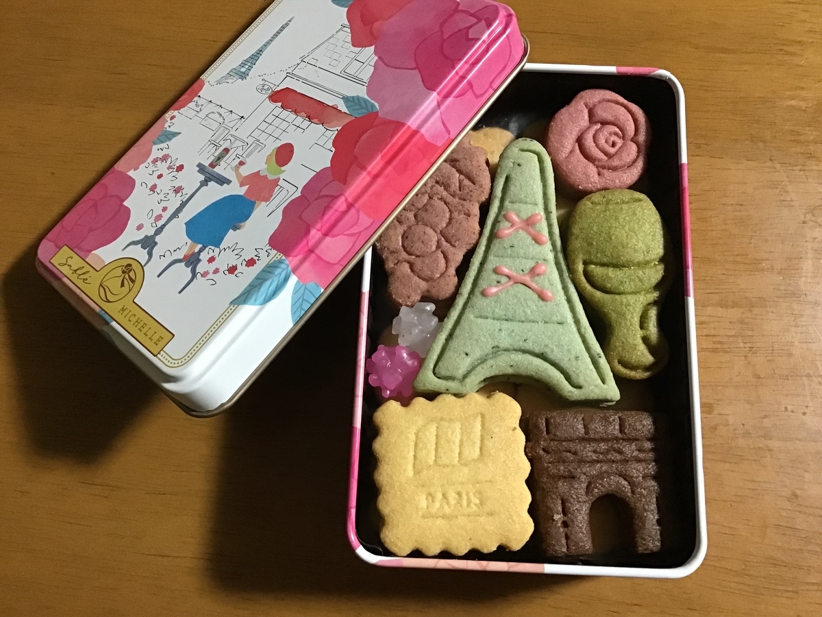 sable’ MICHELLE - pirologの日記