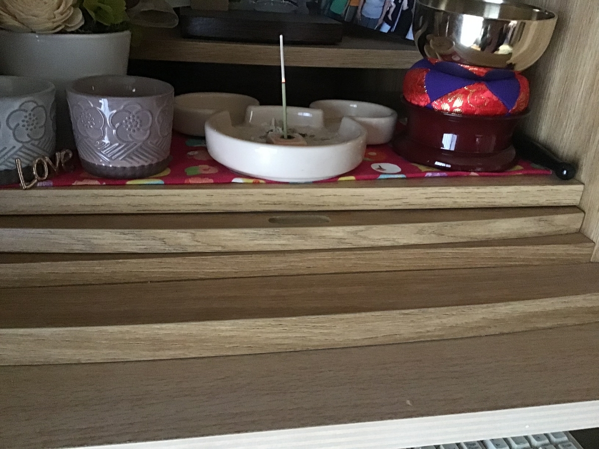 お線香 - pirologの日記