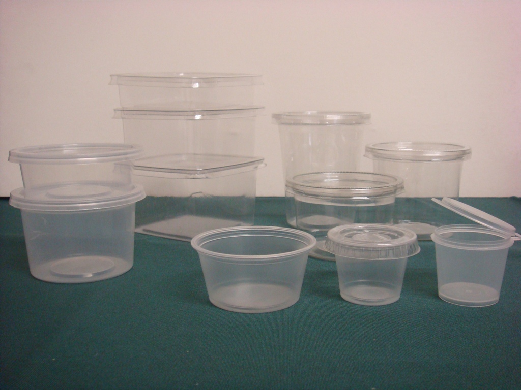 How are Plastic Containers better than Other Materials? - Plastic ...