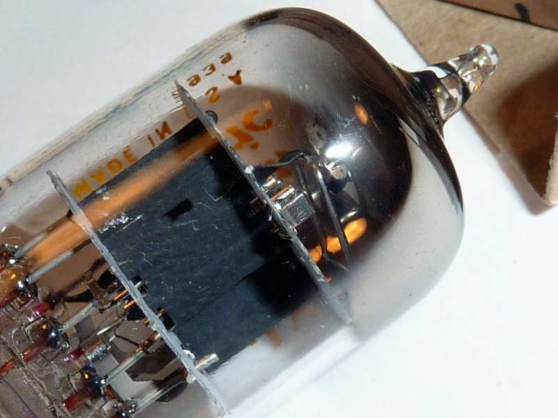 個別「2C51 Western Electric」の写真、画像 - Tube - platycerus's fotolife