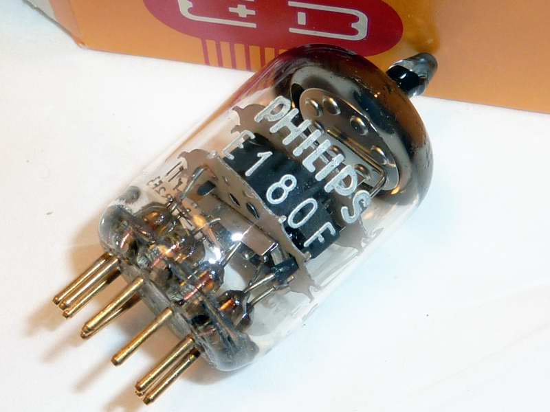 個別「E180F Philips」の写真、画像 - Tube - platycerus's fotolife