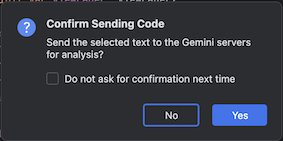 Android Studio で標準搭載された Gemini の紹介 - PLAY DEVELOPERS BLOG