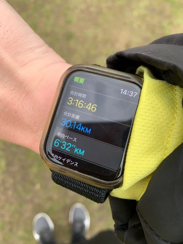 東京30K冬 2021 - プラグカブリオレ！！buchiblog